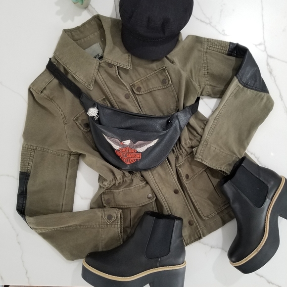 Levi's | Jackets & Coats | Levis Army Jacket | Poshmark